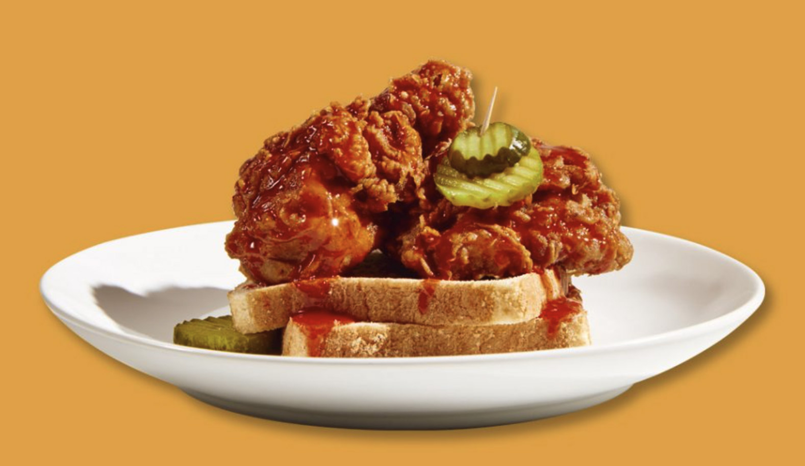 Hot Chicken Remains a Hot Item. Texas Pete® Make It Easy. – Texas Pete ...